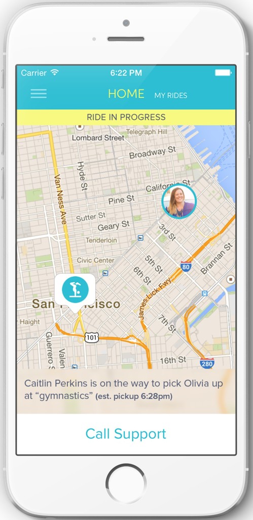 Shuddle Car Service: Uber for Kids? | Marlene A. Bumgarner